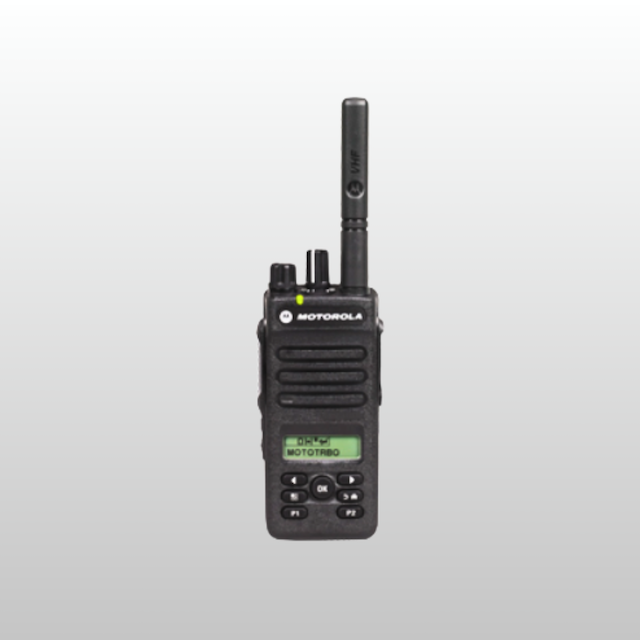 MOTOTRBO XiR P6600i/P6620i - LJE Communications