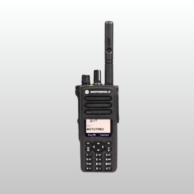 MOTOTRBO XiR P8600i/P8620i - LJE Communications